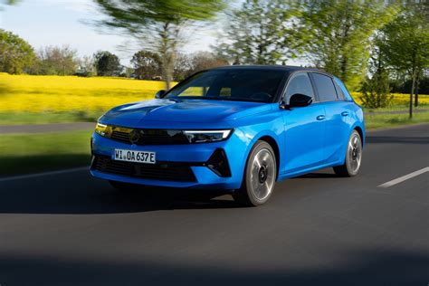 Opel Astra 2024 Prix