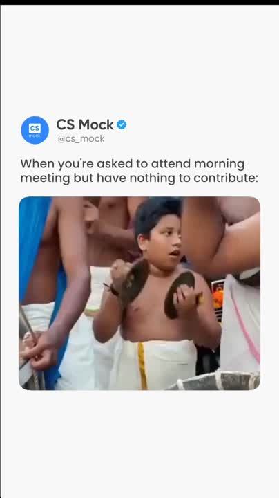 Cs Mock On Linkedin Worklife Interview Interviewpreparation Csmock