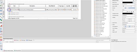 Solved How To Set Serial Number In Report Format Autodesk Community