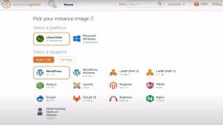 Amazon Lightsail Review TechRadar