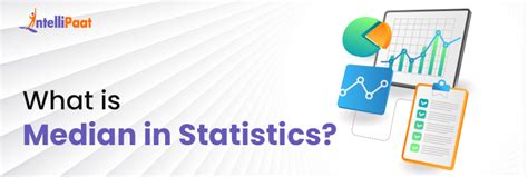What Is Median In Statistics Intellipaat