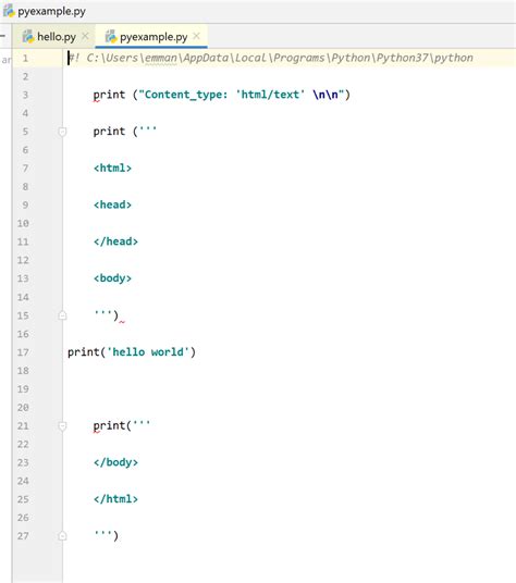 Solved Using Xampp To Run Python Script Hi I Am Trying To