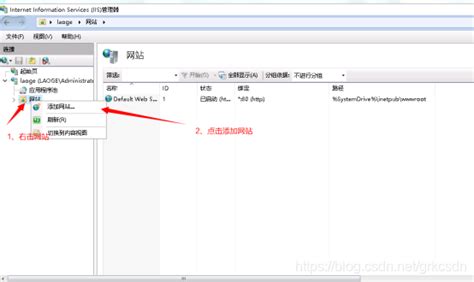 django windows iis，避坑实录 wfastcgi enable csdn博客