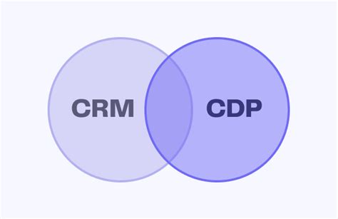 Cdp Vs Crm Main Differences