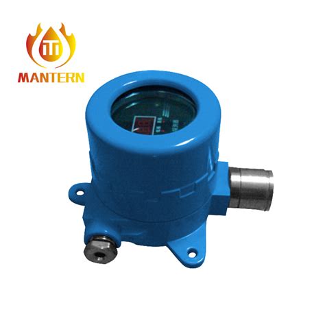 Factory Fixed Gas Detector Oxygen O2 Detector For Gas Detection System Gas Sensor And