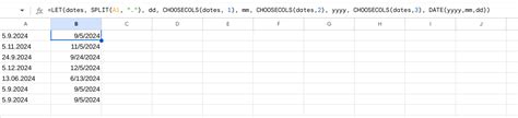 Comparing Text Fields That Contain Dates In Google Sheets Stack Overflow