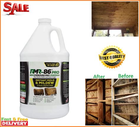 Rmr 86 The Ultimate Mold Stain Remover For Effective Mold Removal Rmr 86 The Ultimate Mold Stain Remover For Effective Mold Removal