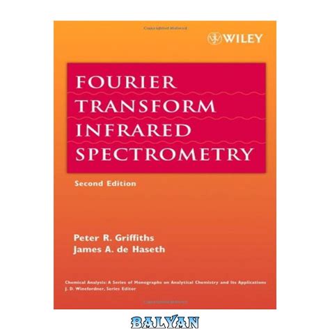دانلود کتاب fourier transform infrared spectrometry بلیان