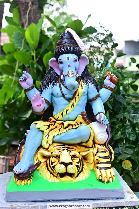 Mahadev 30” Ecoganeshart