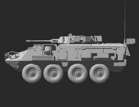 Stl File Lav 3 8x8 Ifv 🪖 ・model To Download And 3d Print・cults