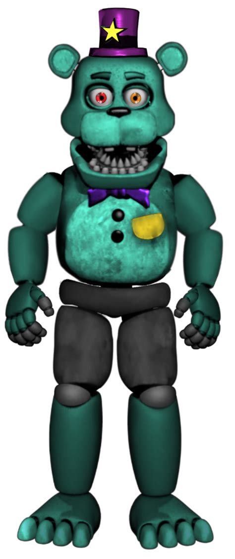 Errorfreddy By Springcraft20 On Deviantart