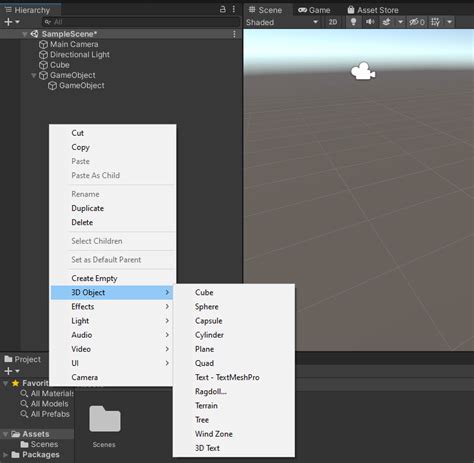 Game Development With Unity For Net Developers
