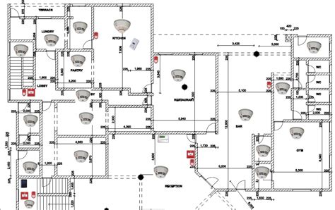 Design Fire Alarm Systems