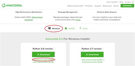 Tensorflow Window에서 Tensorflow를 설치해보자 하루에 빵코 한입
