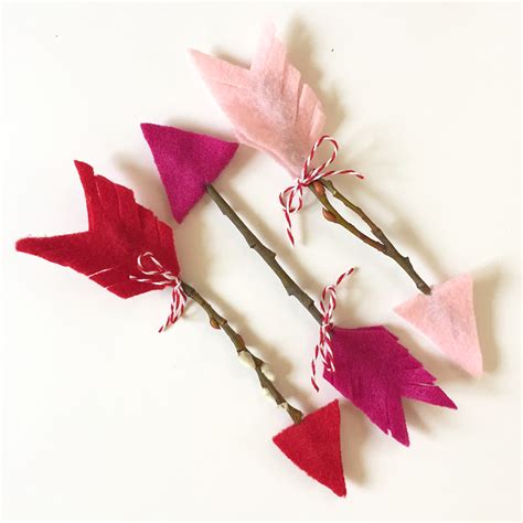 Cupid Arrow DIY