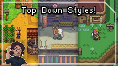 Top Down Rpg Sprites
