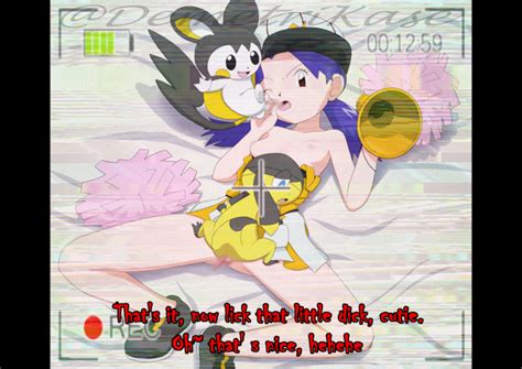 Post 5415594 Casey Demivonkase Emolga Helioptile Porkyman