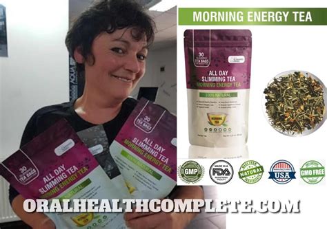 All Day Slimming Tea Ingredients Side Effects Be Careful