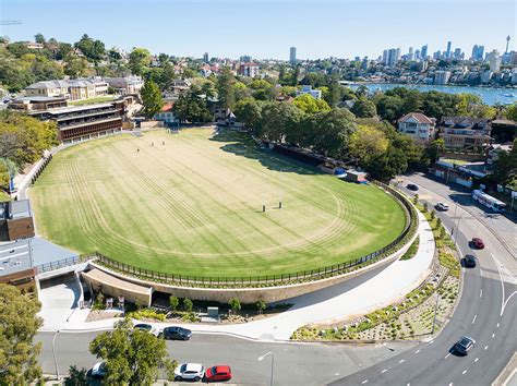 How Big Is A School Oval At Leida Tucker Blog
