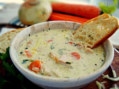 The Absolute Best Soup On The Planet No Contest Moms Creamy Chicken