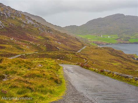 Bei Eyeries Herumkommer Und Frau Rumkommer