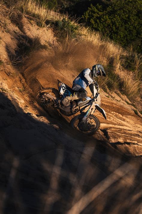Husqvarna Fc 250 And Fc 450 Rockstar Edition 2024