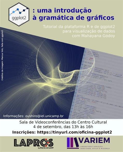 Workshop Ggplot 2 Uma Introdução à Gramática De Gráficos Linguística