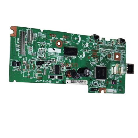 formatter pca assy formatter board logic main board mainboard mother board for epson l360 l363
