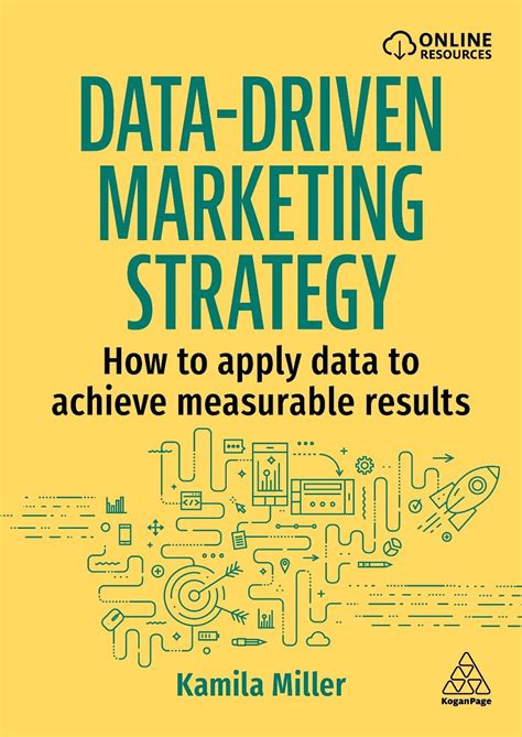 Data Driven Marketing Strategy By Kamila Miller Paperback