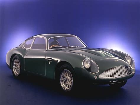 Aston Martin Db4 Gt Zagato Lightweightpicture 12 Reviews News