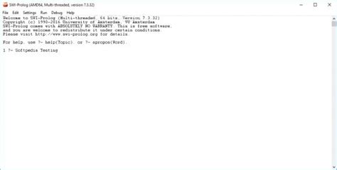 Swi Prolog Download Softpedia