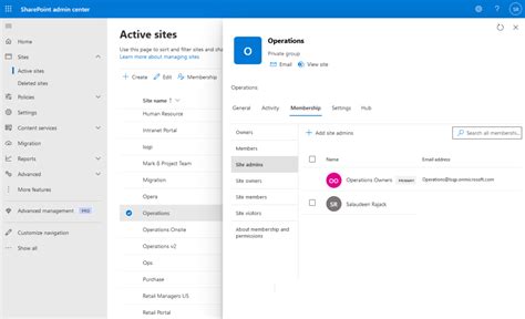 Site Collection Administrator In Sharepoint Online A Comprehensive Guide Sharepoint Diary