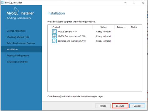 windows平台下安装与配置mysql5 7 alanlee java 博客园