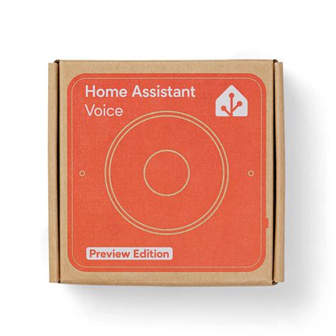 Home Assistant Voice Preview Edition — Ameridroid