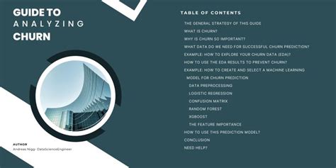 Andreas Nigg On Linkedin Dse Churn Guide