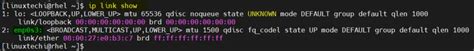 IP Command Examples In Linux