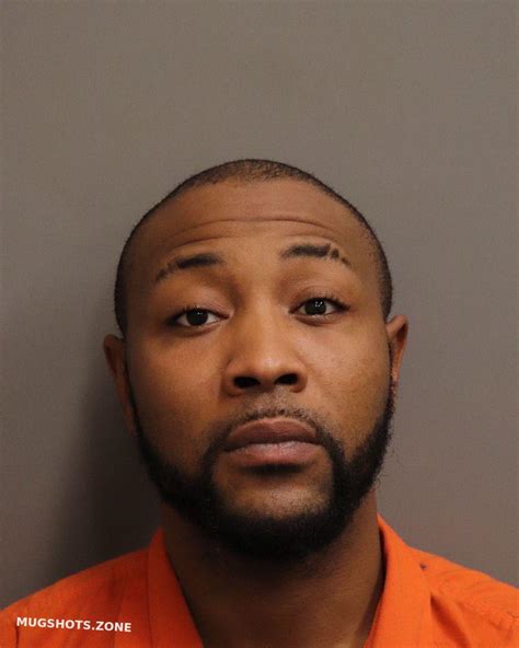 Mark Anthony Robinson 06092021 Montgomery County Mugshots Zone