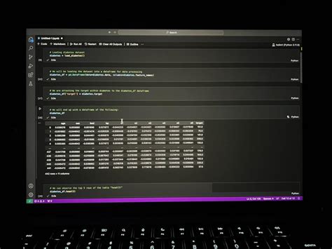 Chung H On Linkedin Getting Started With Python For Data Science A Beginners Guide