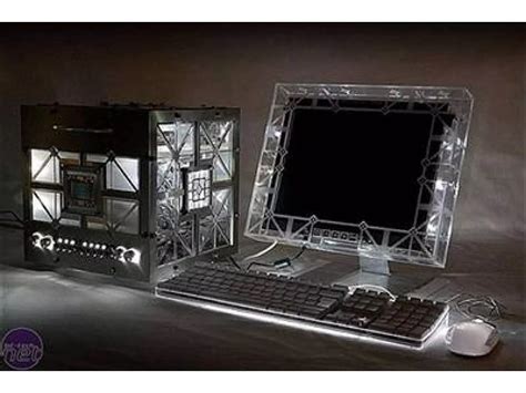 Weird Pc Case PPT Computing Technology Computing