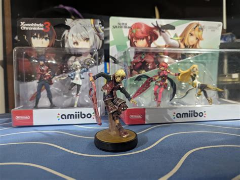 I hope Xenoblade Chronicles X gets an amiibo : r/Xenoblade_Chronicles