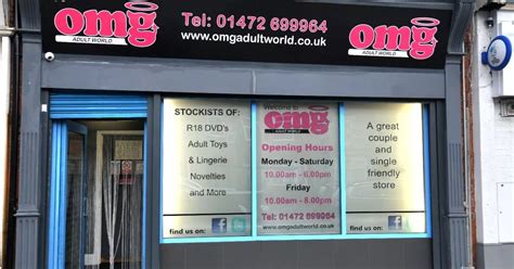 Cleethorpes Sex Shop Up For Licence Renewal Grimsby Live