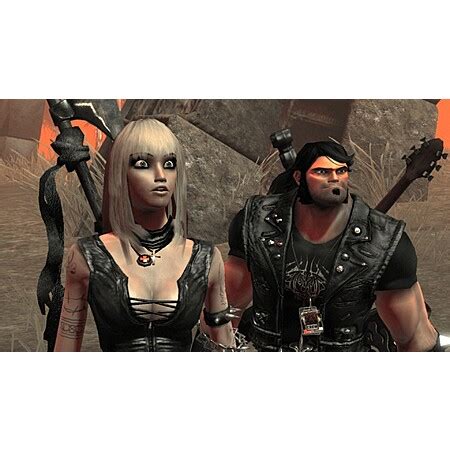 Brutal Legend Windows MacOS Linux Game Free