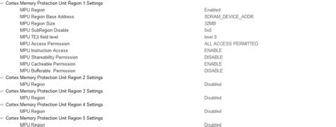 Memory Error Related With Cube Ai Stmicroelectronics Community