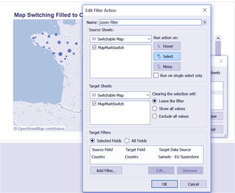 Tableau Interactive Dashboard Data Granularity Interactivity And Intuitiveness Dataflair