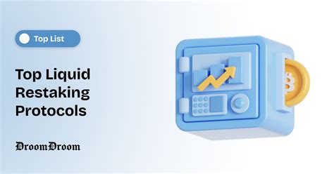 Top Liquid Restaking Protocols To Watch In 2025