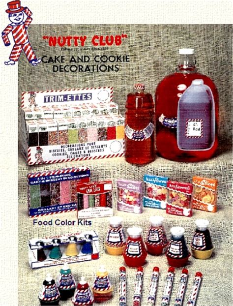Crispy Bits » Nutty Club