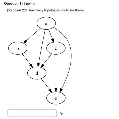 solved question 1 1 ﻿point standard 29 ﻿how many