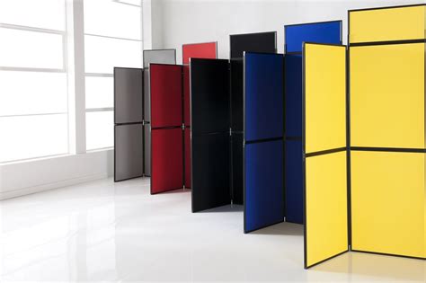 Folding Display Boards Greenbarnes Ltd