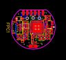 PCB ESP32 C3 Grow Fingerprint Resources EasyEDA
