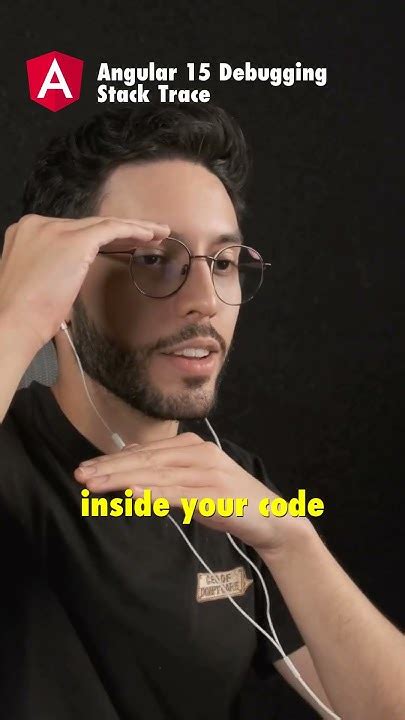 Angular 15 Debugging Stack Trace Youtube